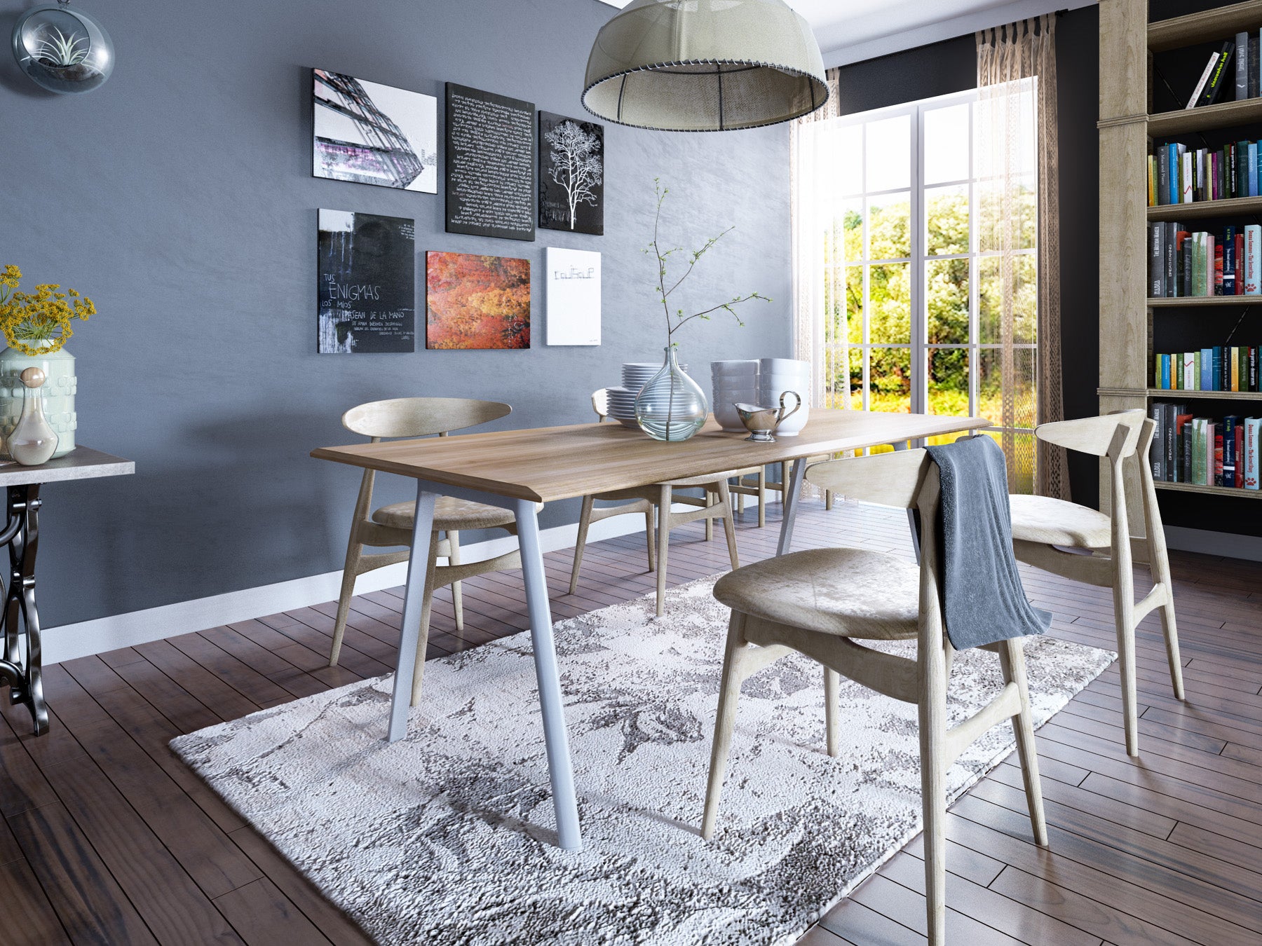 FD Tables – Workplace Lifestyles